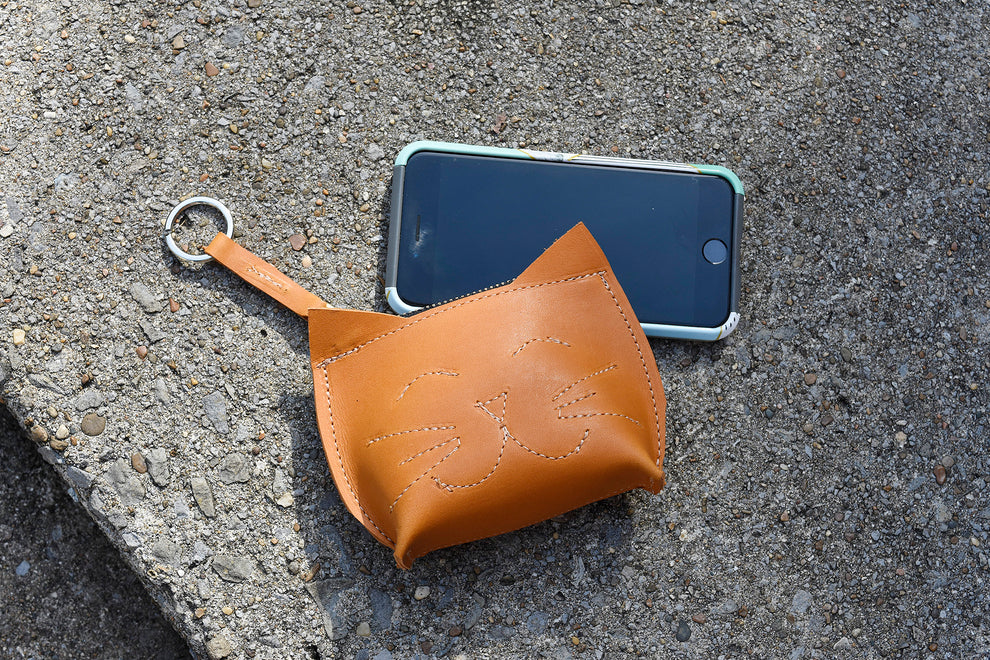 Lil' Kitty Coin Pouch – BuboHandmade